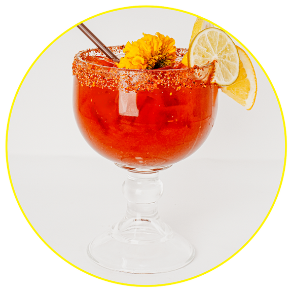Menu - lalloronataqueria.com