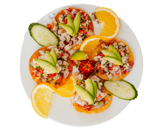Menu - lalloronataqueria.com